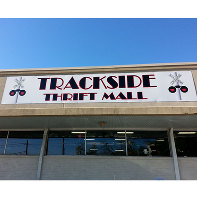 TRACKSIDE THRIFT MALL - Updated October 2025 - 118 Photos - 1801 ...