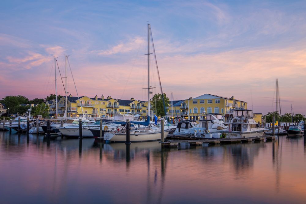 Saybrook Point Resort & Marina, Connecticut | Roadtrippers