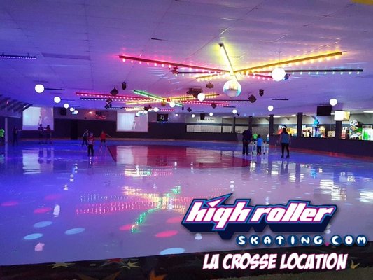 HIGH ROLLER SKATING CENTER - Updated October 2025 - 3624 East Ave S, La ...