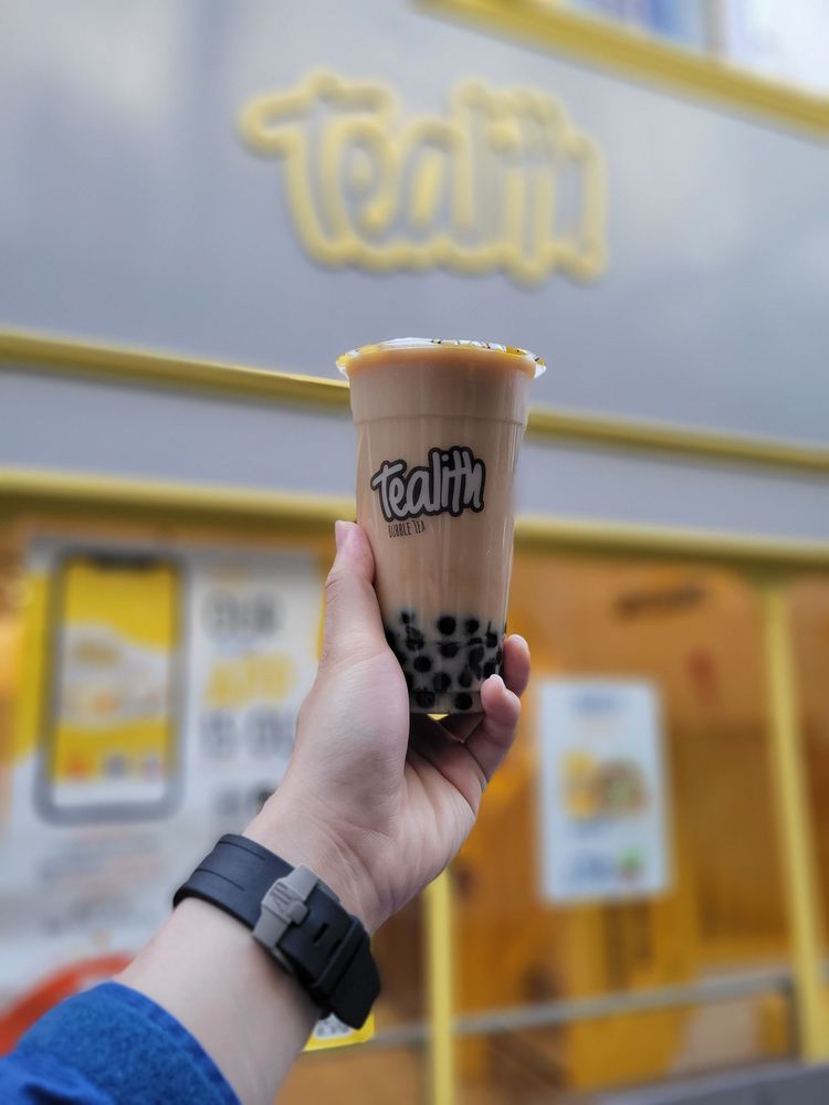 TEALITH BUBBLE TEA - Updated July 2025 - 20 Royal Arcade, Cardiff ...