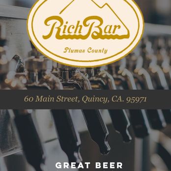 RICHBAR TAPROOM - Updated July 2025 - 10 Reviews - 60 Main St, Quincy ...
