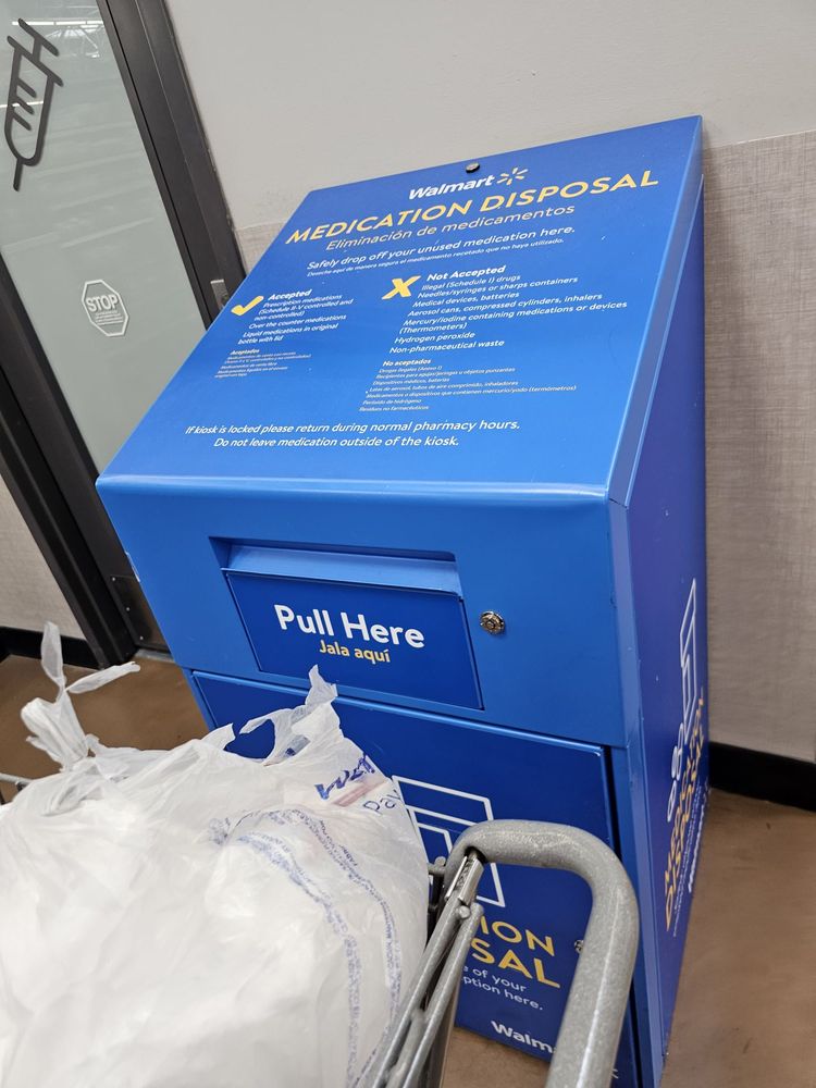 WALMART PHARMACY - Updated May 2024 - 6464 N Decatur Blvd, Las Vegas ...