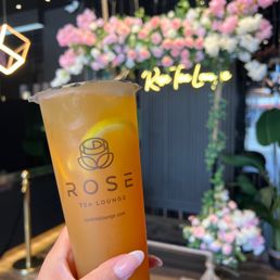 ROSE TEA LOUNGE - FREMONT - Updated December 2025 - 1278 Photos & 515 ...