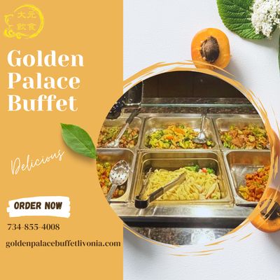 GOLDEN PALACE BUFFET - Updated September 2025 - 147 Photos & 49 Reviews ...