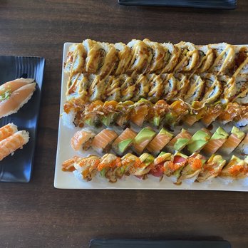 PARADISE SUSHI AND GRILL - Updated September 2025 - 173 Photos & 266 ...