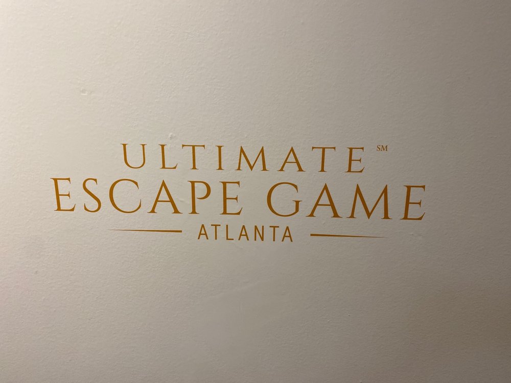 ULTIMATE ESCAPE GAME ATLANTA - Updated July 2024 - 76 Photos & 94 ...