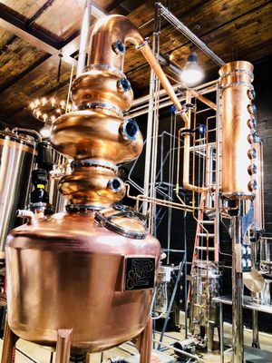 BIG MACHINE BREWERY & DISTILLERY - 64 Photos & 35 Reviews ...
