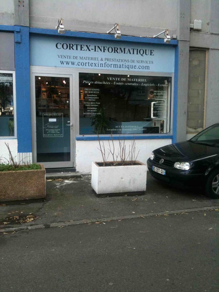 CORTEX-INFORMATIQUE - 7 place Commerciale Jolimont, Toulouse, France ...