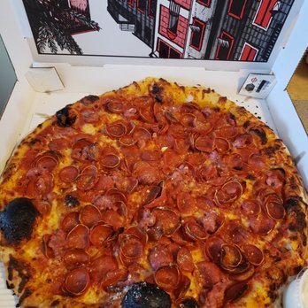 BACK DOOR PIZZA - 62 Photos & 64 Reviews - 1438 Marlton Pike E, Cherry ...