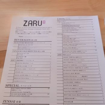 ZARU - Updated July 2024 - 710 Photos & 197 Reviews - 1114 E Colonial ...