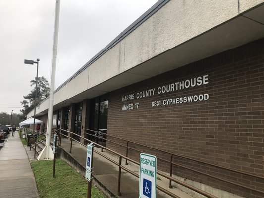 JUSTICE OF THE PEACE PRECINCT 4 - Updated December 2025 - 15 Photos ...