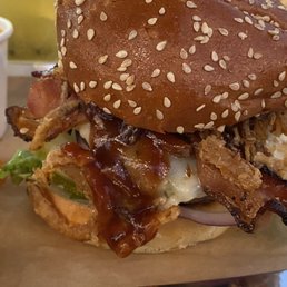 BACKWOODS BURGERS - Updated January 2025 - 312 Photos & 400 Reviews ...