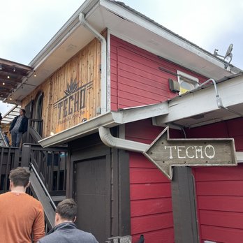TECHO MEZCALERIA & AGAVE BAR - Updated July 2025 - 103 Photos & 60 ...