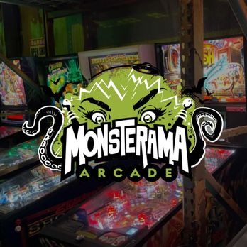 MONSTERAMA ARCADE - Updated December 2025 - 45 Photos & 11 Reviews ...