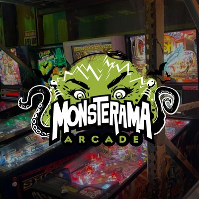 MONSTERAMA ARCADE - Updated February 2024 - 3108 SW 9th St, Des Moines ...