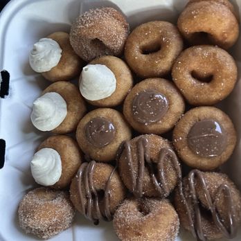 PIP’S ORIGINAL DOUGHNUTS & CHAI - Updated January 2025 - 4858 Photos ...