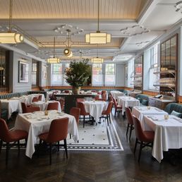 MAISON BARNES - Updated July 2025 - 39 Photos - 100 E 63rd St, New York ...