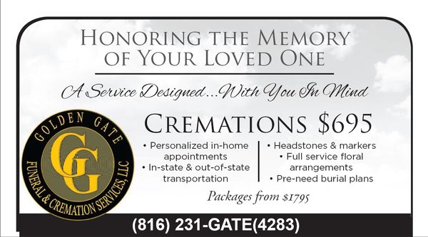 GOLDEN GATE FUNERAL & CREMATION SERVICES - Updated December 2025 - 19 ...