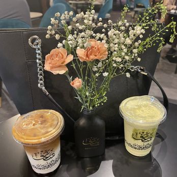 SHAGHF CAFE - Updated July 2024 - 68 Photos & 25 Reviews - 1250 E ...