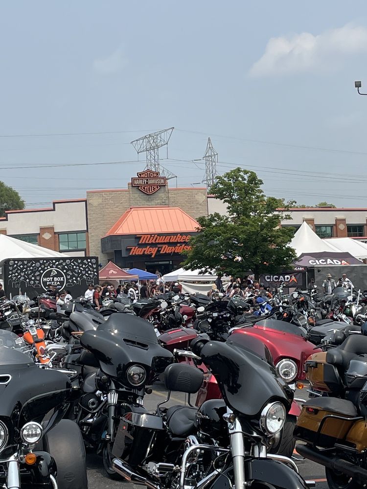 MILWAUKEE HARLEY-DAVIDSON - Updated June 2026 - 63 Photos & 32 Reviews ...