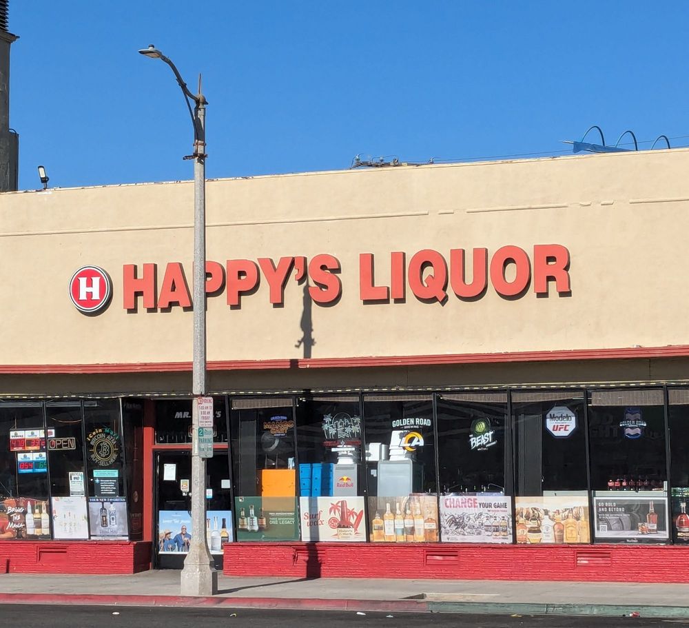 HAPPY’S LIQUOR - Updated June 2026 - 130 Photos & 48 Reviews - 4172 ...