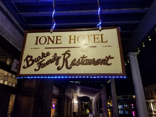 BURKE FAMILY RESTAURANT - 46 Photos & 50 Reviews - 25 W Main St, Ione ...