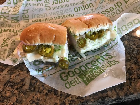 GOODCENTS DELI FRESH SUBS - Updated March 2025 - 29 Photos & 35 Reviews ...