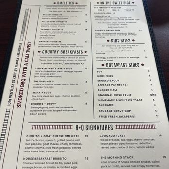 R+Q KITCHEN - Updated June 2024 - 83 Photos & 53 Reviews - 1024 Ventura ...