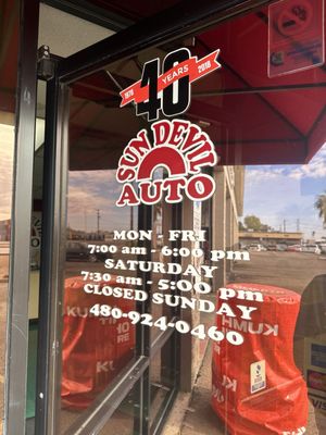 SUN DEVIL AUTO - Updated November 2025 - 26 Photos & 71 Reviews - 3930 ...
