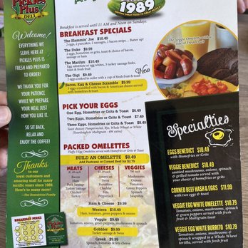 PICKLES PLUS - Updated July 2024 - 144 Photos & 179 Reviews - 2530 N ...