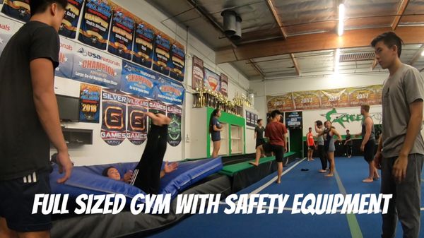 CA TRICKING - 18171 Euclid St, Fountain Valley, California - Martial ...