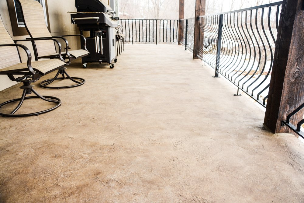 CAPSTONE CONCRETE DESIGN - Manti, Utah - Countertop Installation ...