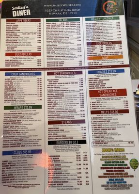 SMILEY’S DINER - Updated September 2025 - 94 Photos & 140 Reviews ...