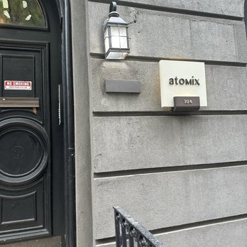 ATOMIX - Updated September 2024 - 1953 Photos & 171 Reviews - 104 E ...