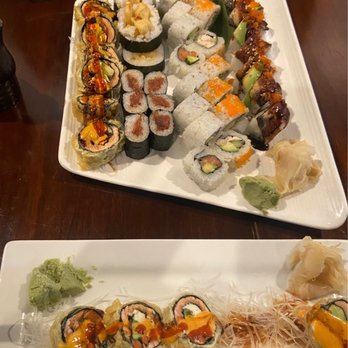 ROCKY YAMA SUSHI - 214 Photos & 222 Reviews - 801 Santa Fe Dr, Denver ...