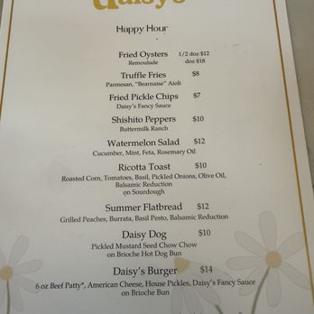 DAISY’S - Updated December 2025 - 62 Photos & 17 Reviews - 500 Tredegar ...