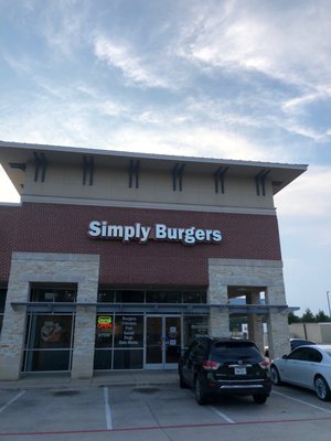 SIMPLY BURGERS - Updated August 2024 - 118 Photos & 217 Reviews - 4021 ...