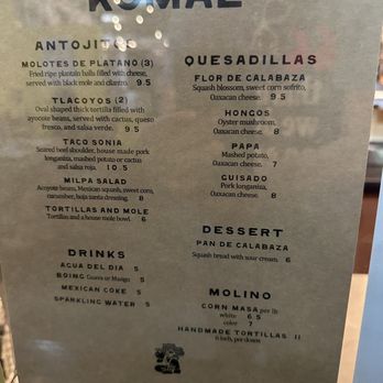 KOMAL - Updated July 2025 - 142 Photos & 55 Reviews - 3655 S Grand Ave ...