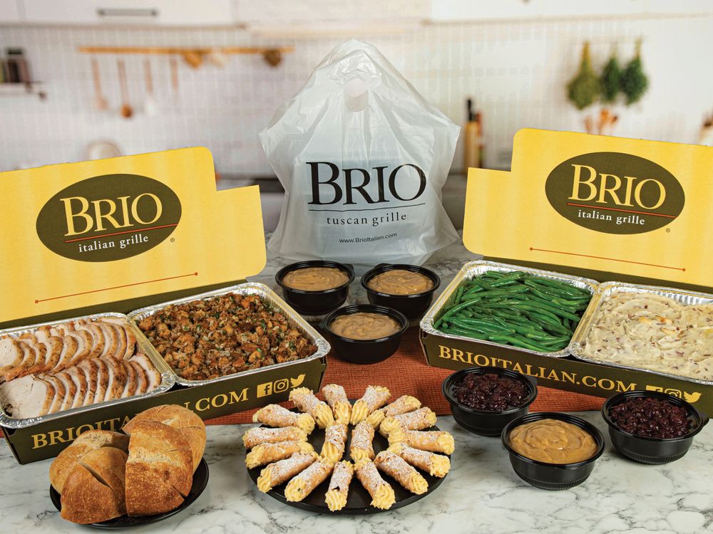 BRIO ITALIAN GRILLE - Updated October 2025 - 556 Photos & 575 Reviews ...