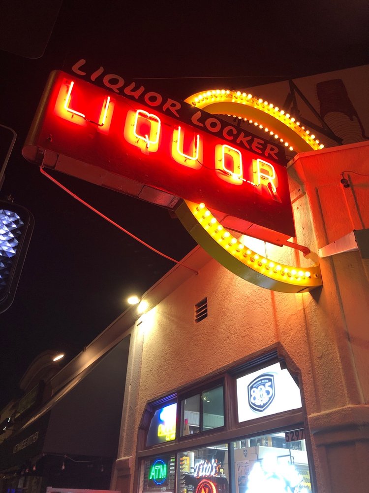 LIQUOR LOCKER - 42 Photos & 31 Reviews - 5297 E 2nd St, Long Beach ...