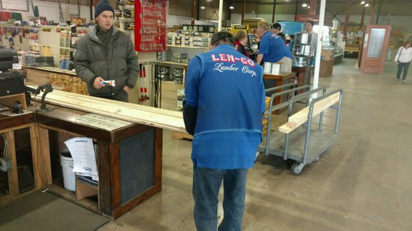LEN-CO LUMBER - Updated January 2026 - 46 Photos & 10 Reviews - 8075 ...