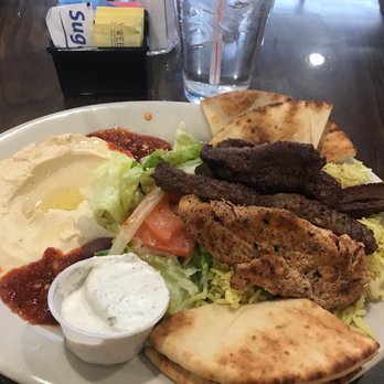 HOLY LAND CAFE - Updated July 2024 - 196 Photos & 457 Reviews - 12275 W ...