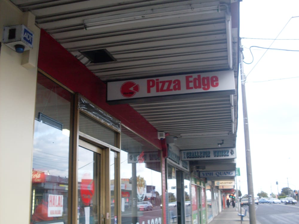 PIZZA EDGE - Updated June 2024 - 796 Pascoe Vale rd, Glenroy Victoria ...