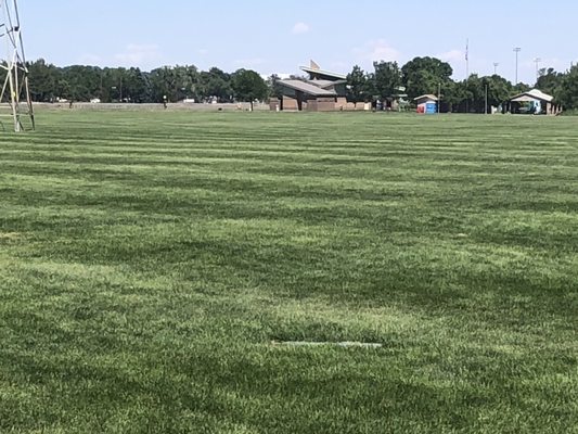 STENGER SOCCER COMPLEX - Updated August 2025 - 27 Photos - 11200 W 58th ...