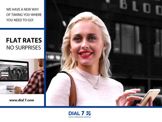 DIAL 7 CAR & LIMOUSINE SERVICE - Updated January 2026 - 40 Photos & 994 ...