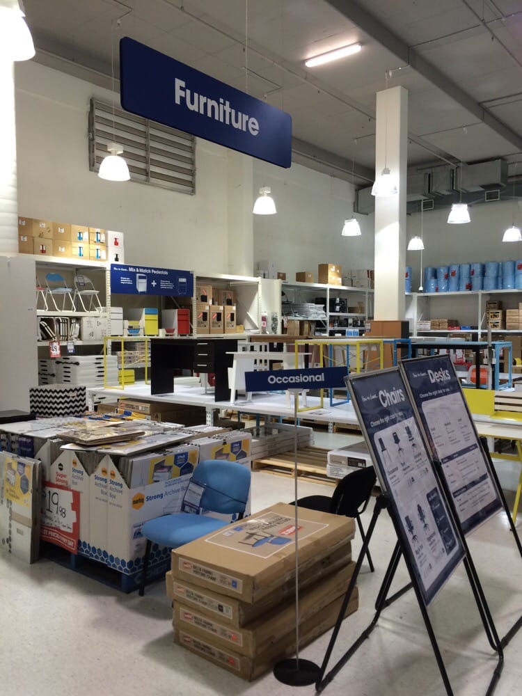 OFFICEWORKS - 11 Photos - 37 Epping Rd, North Ryde New South Wales ...