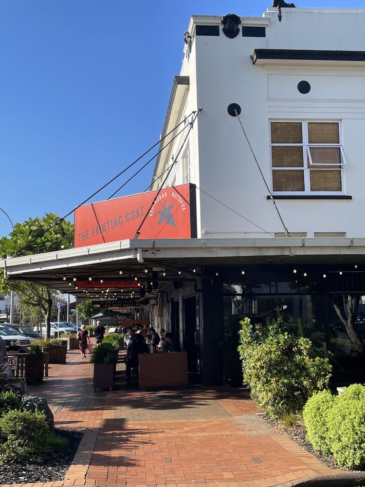 THE FAINTING GOAT - Updated May 2024 - 1154 Tutanekai St, Rotorua, Bay ...