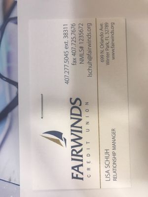 FAIRWINDS CREDIT UNION - Updated January 2026 - 13 Photos & 11 Reviews ...