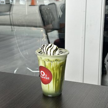 O2 CAFE - Updated October 2025 - 118 Photos & 48 Reviews - 915 S ...