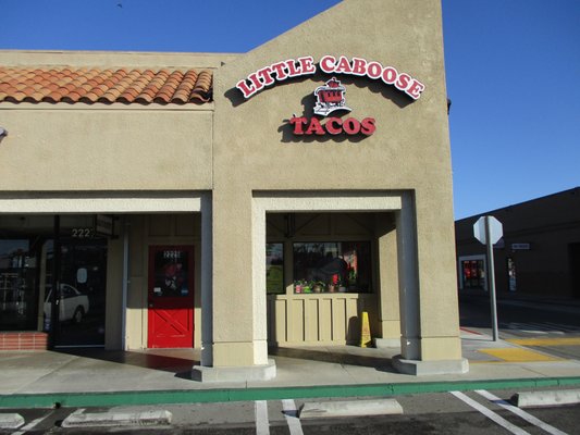 LITTLE CABOOSE TACO SHOP - 158 Photos & 257 Reviews - Tex-Mex - 2225 W ...